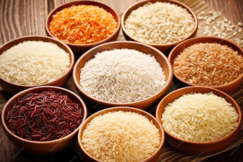Premium Quality Rice – Fresh, Clean & Perfect for Daily Cooking | Buy ...