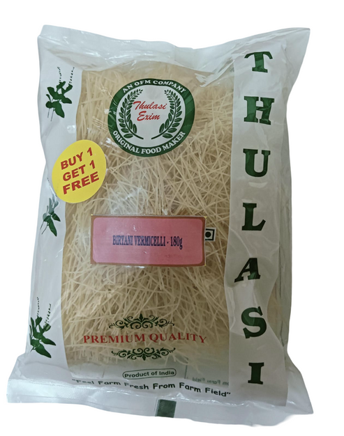 Thulasi Biryani Vermicelli – Tastethetradition