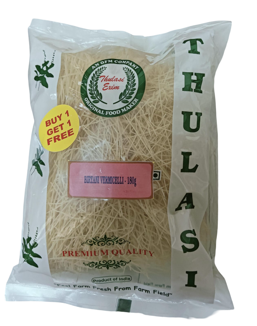 Thulasi Biryani Vermicelli – Tastethetradition