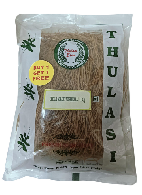 Thulasi Little Millet Vermicelli(Light, Healthy & Wholesome ...