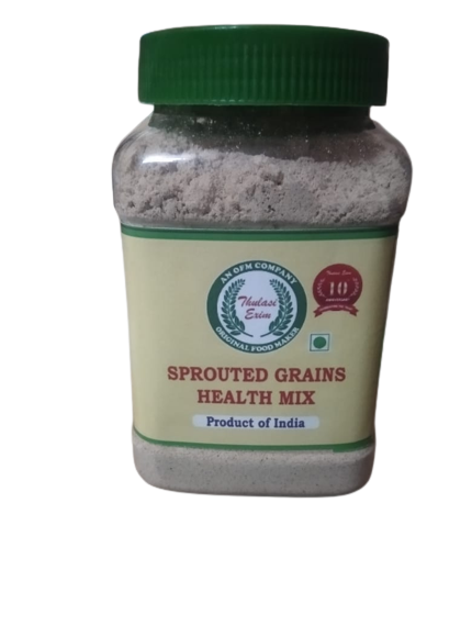Sprout Millet Powder(Wholesome Multigrain Nutrition) – Tastethetradition