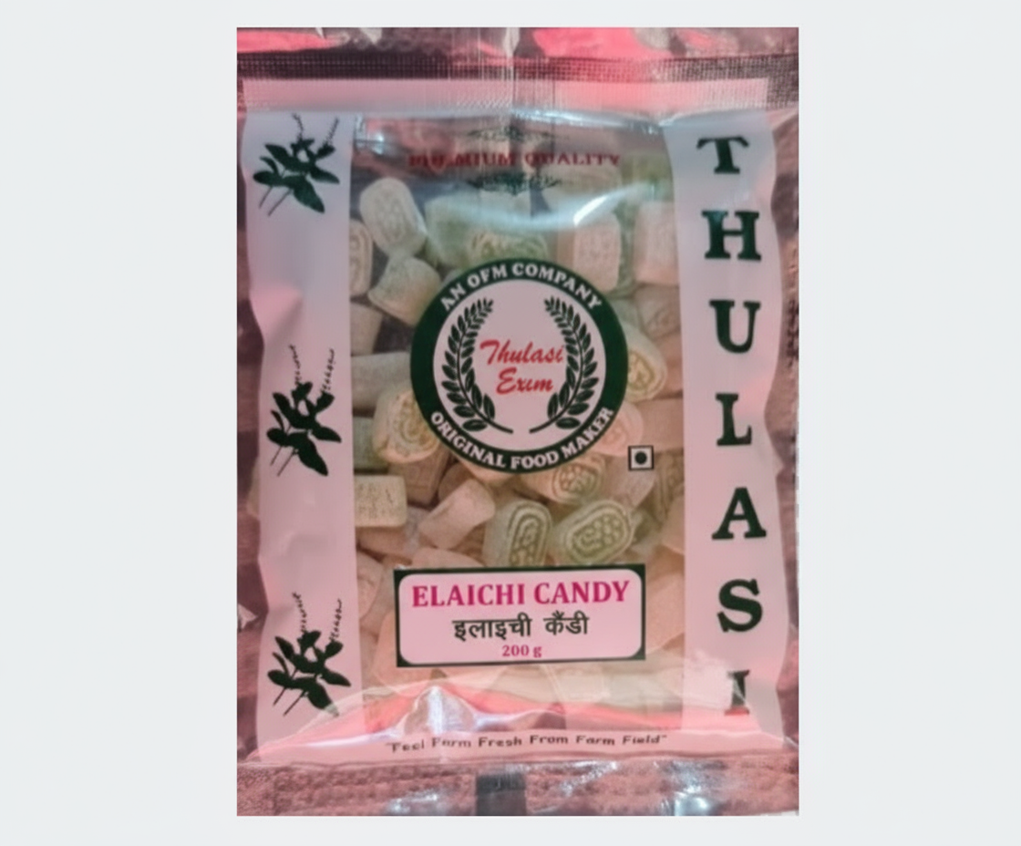 Thulasi Elachi Candy – Tastethetradition
