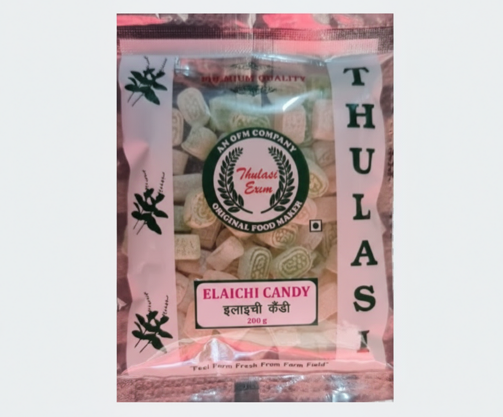 Thulasi Elachi Candy – Tastethetradition