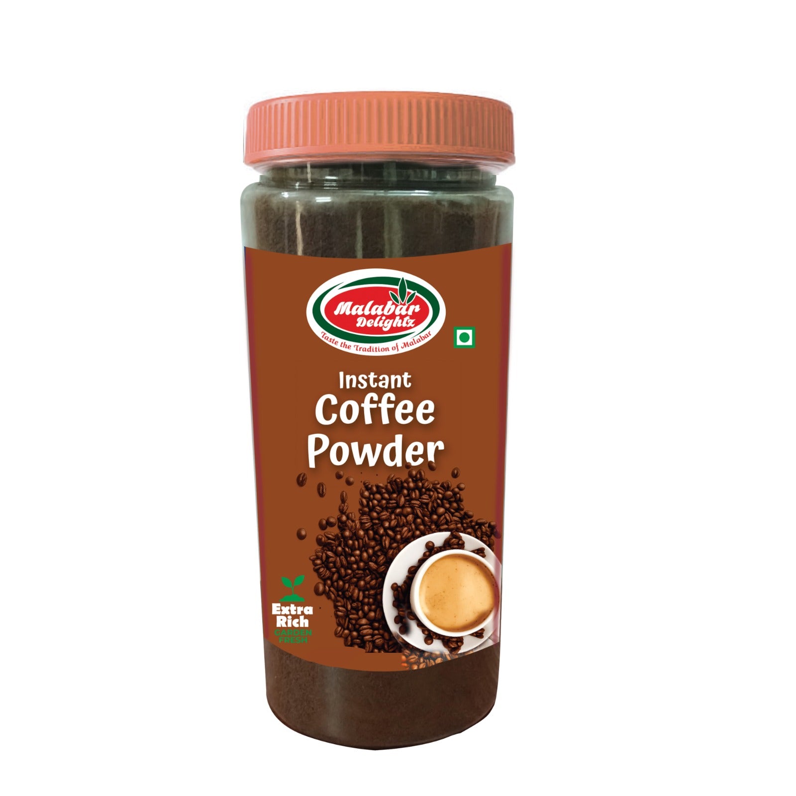 Instant Coffee Powder 175g – Rich Aroma Strong & Smooth Premium Instant ...